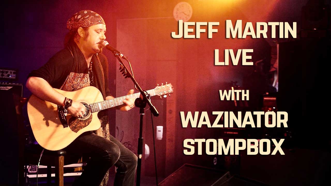 Wazinator Australia - acoustic stompboxes and Zombie Pickups ...