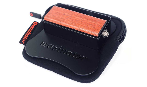 Wazinator BabyGrand Stompbox KSB616 - Tiny Footprint - Massive Sound ...